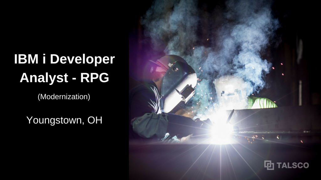 Jobs Archives - IBM i (AS/400, RPG) Recruiting, Staffing & Consulting